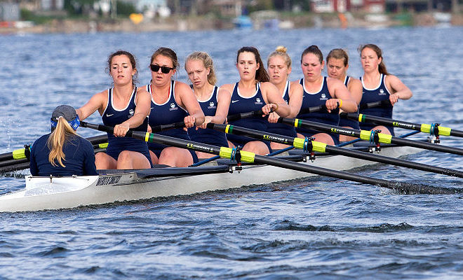 Jun Takeda: The Brain of the UConn Rowing Team - Sports Page Magazine