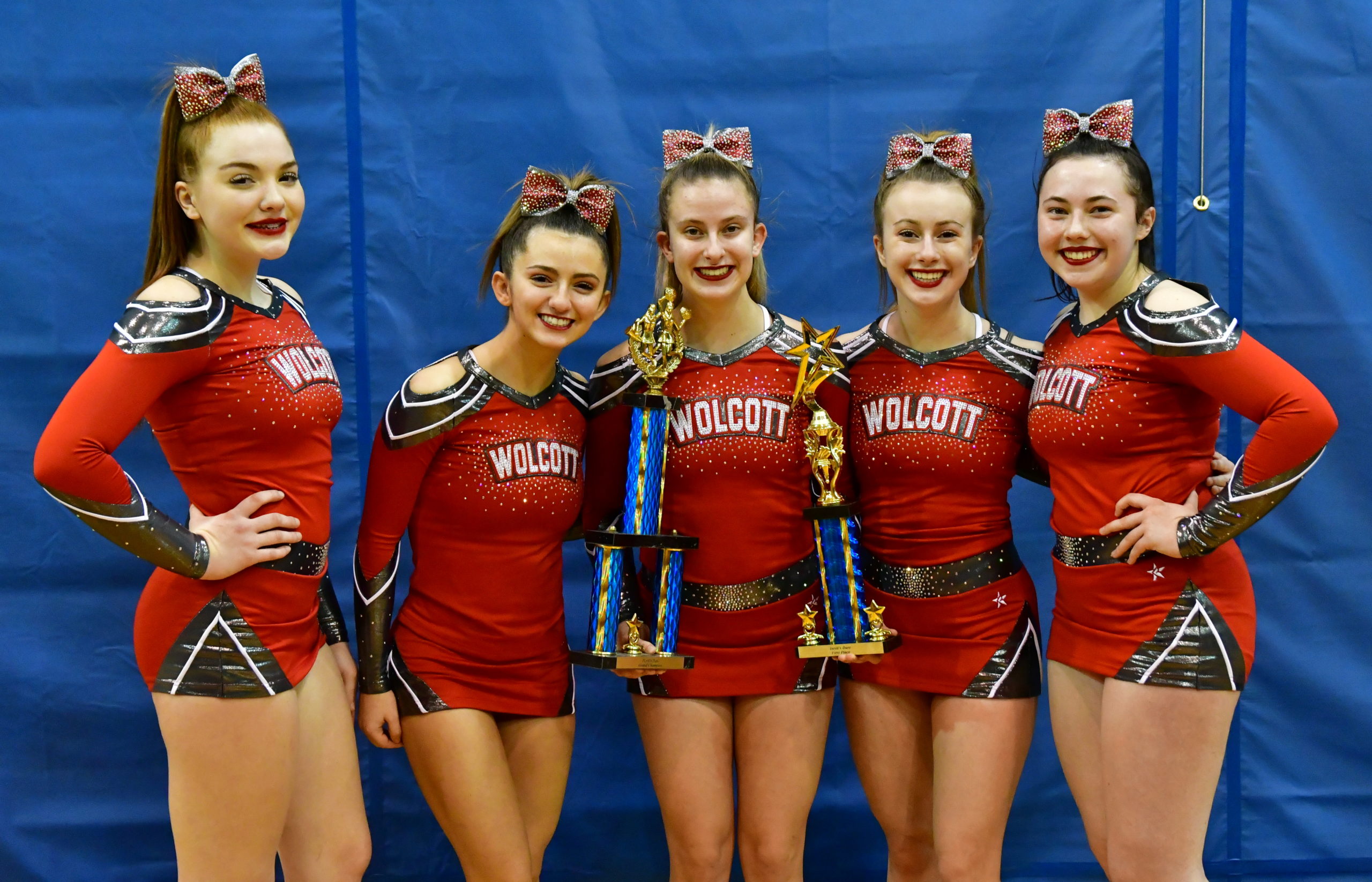 Gallery CIAC CHEER: Devils Dare; Wolcott High School; Awards - Sports ...