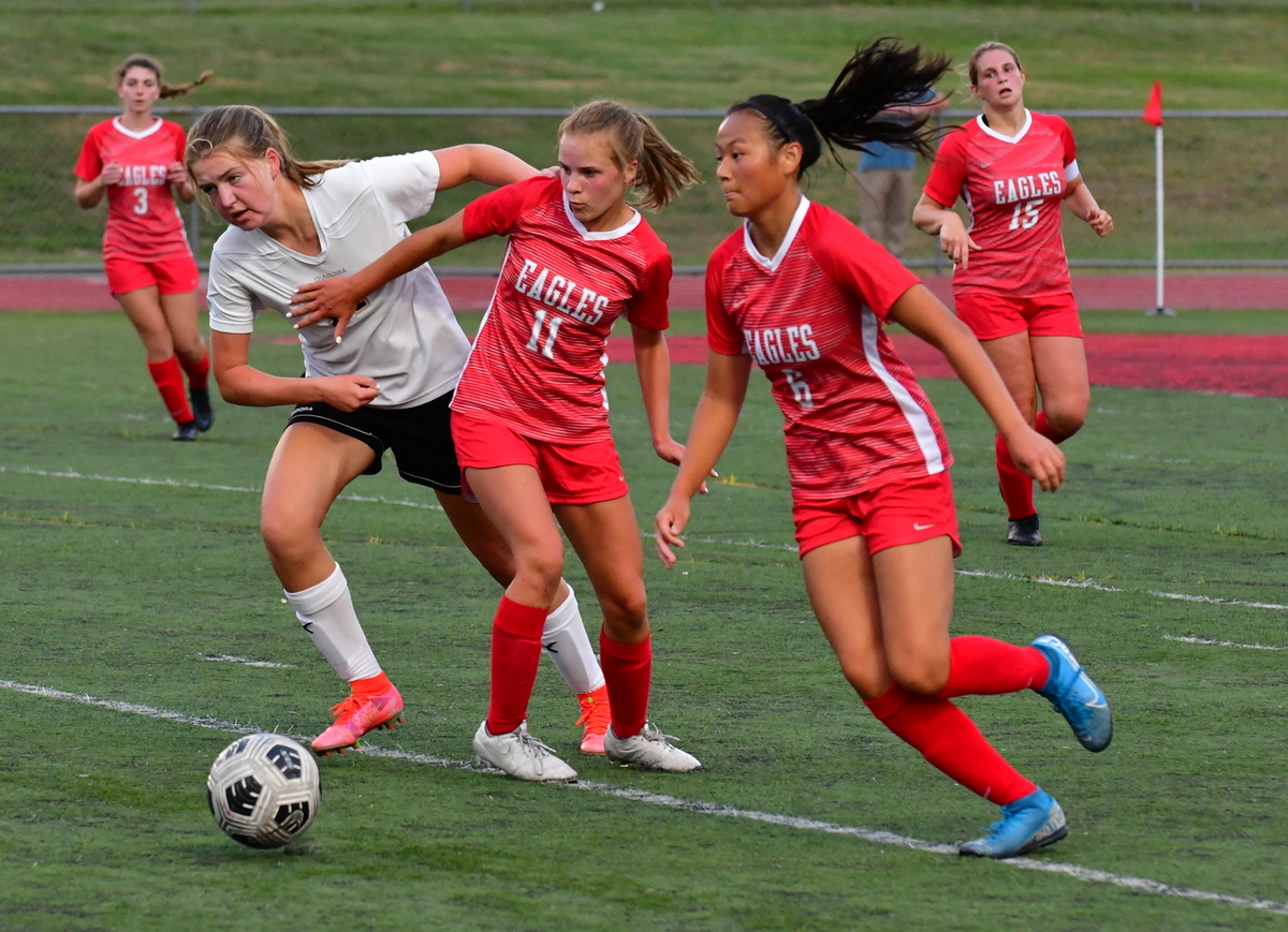 Gallery CIAC Girls Soccer: Wolcott vs. Woodland; Part 2 - Sports Page ...