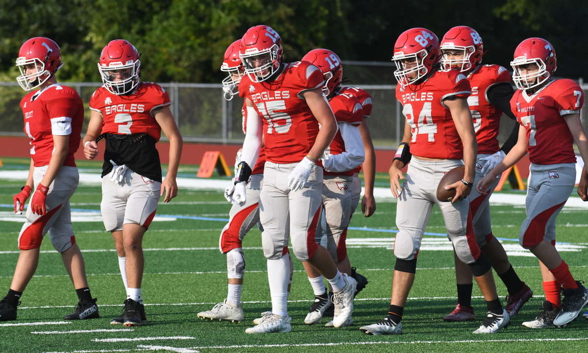 Gallery CIAC Football: Focused on Wolcott vs. W.C.A. - Pregame - Sports ...