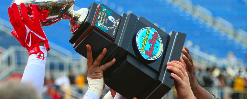 NCAA College Football: Liberty vs. Toledo in 2022 RoofClaim.com Boca ...