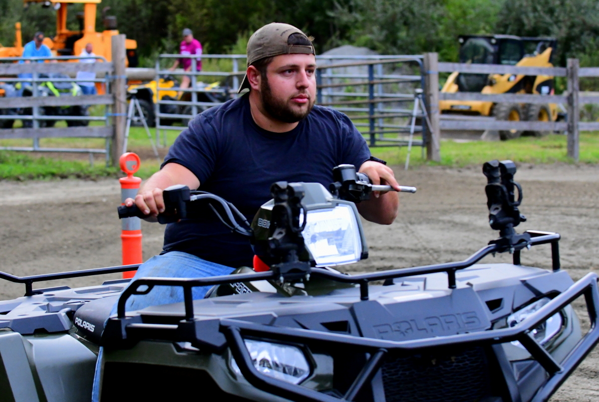 2023-09-22: The Wolcott Country Fair; Quad Racing - Sports Page Magazine