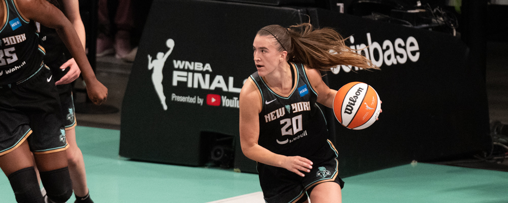 Gallery WNBA Playoff Finals: New York Liberty 87 vs. Las Vegas Aces 73 ...