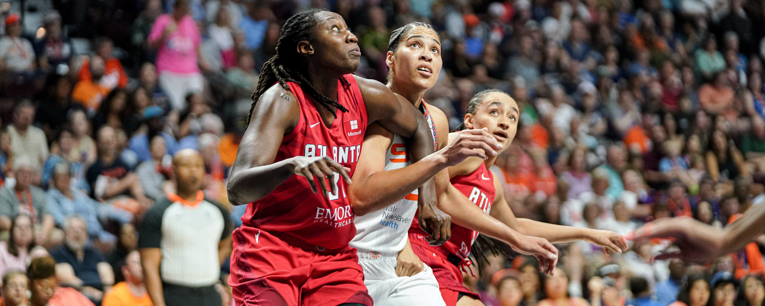 Gallery WNBA: Connecticut Sun 80 vs. Atlanta Dream 67 - Sports Page ...